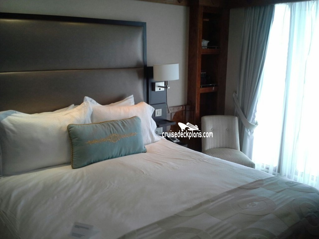 Disney Magic Deck Plans, Layouts, Pictures, Videos