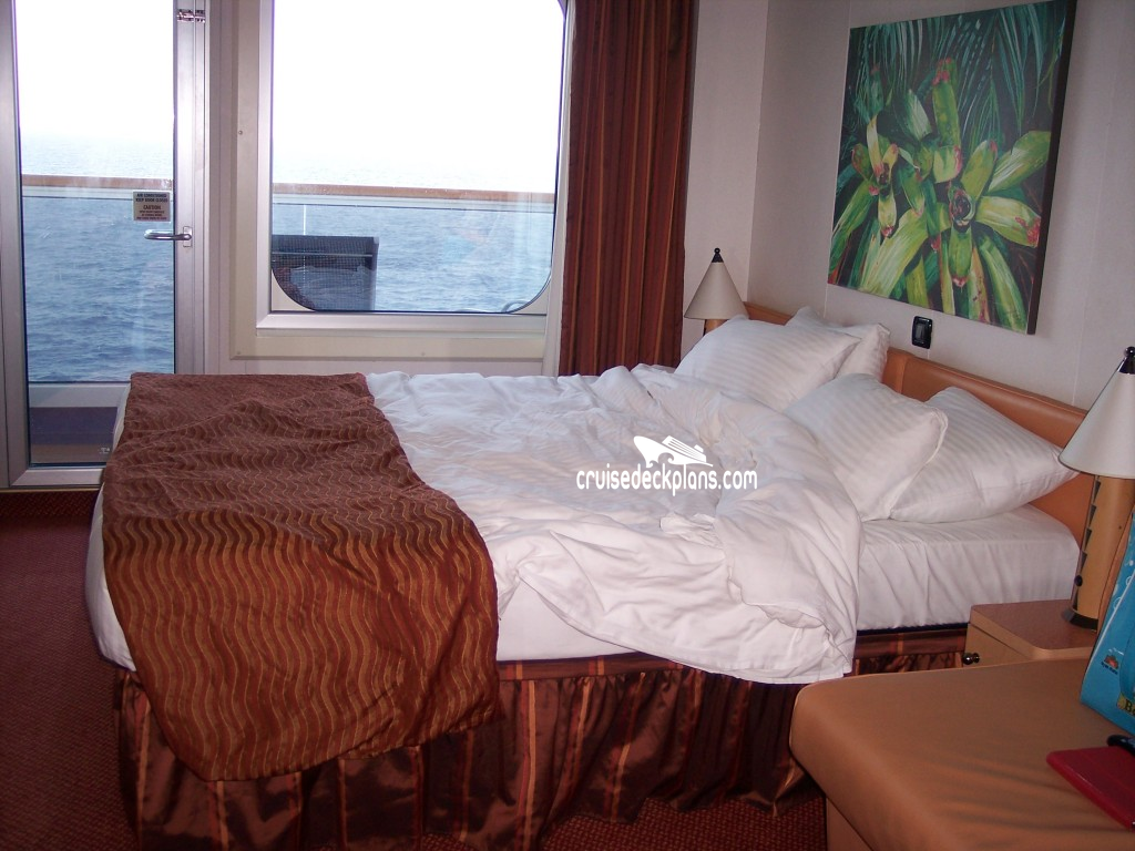 Stateroom 8461 Carnival Magic