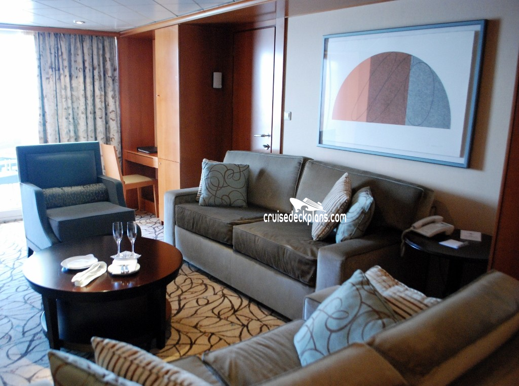 Celebrity Summit Cabin 6137