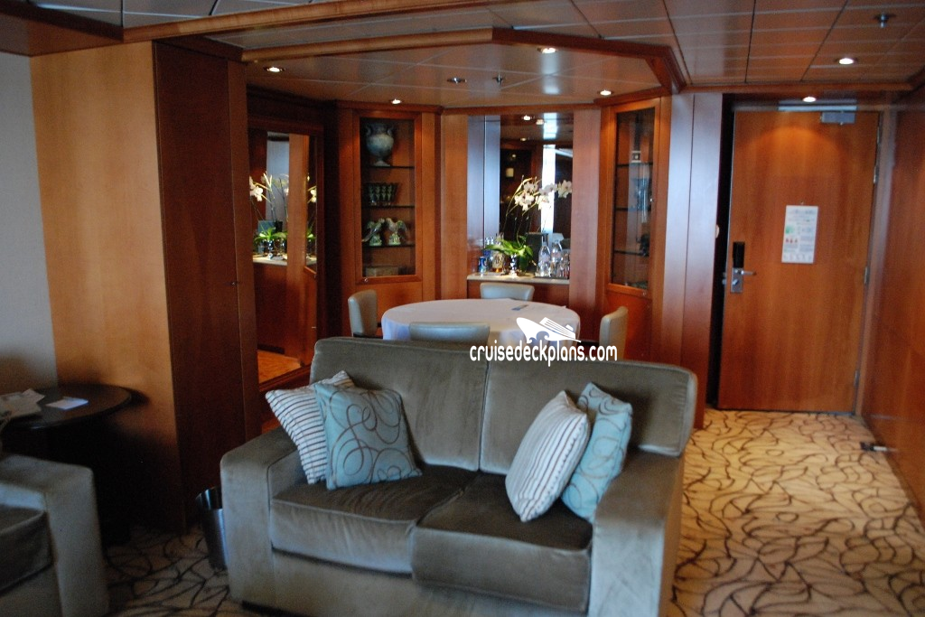 Celebrity Summit Cabin 6137