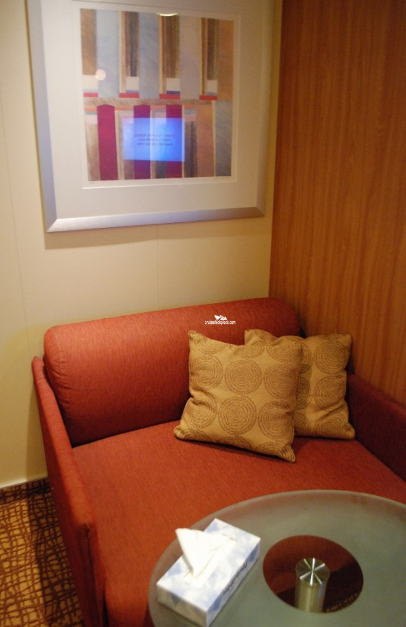 Celebrity Summit Cabin 9055