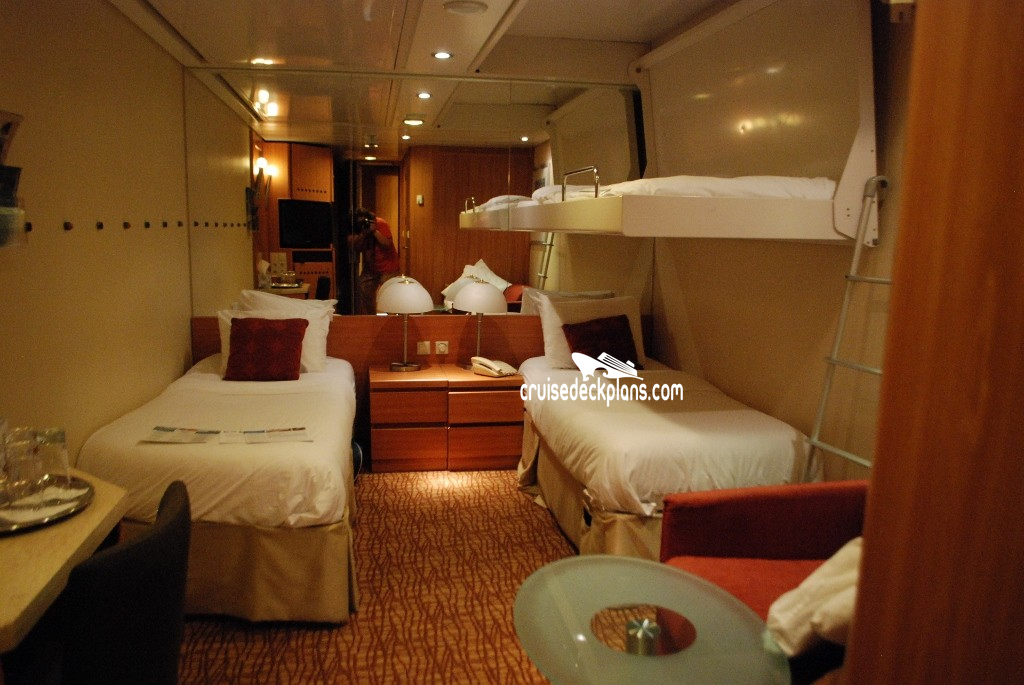 Celebrity Summit Cabin 9119