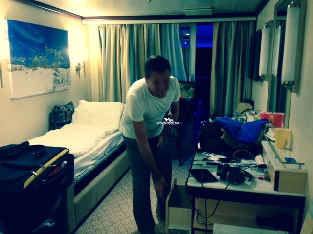 Stateroom M415 Regal Princess