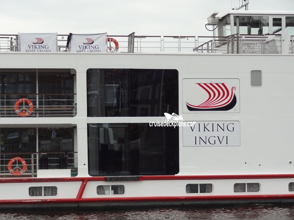 Viking Ingvi Ship Pictures