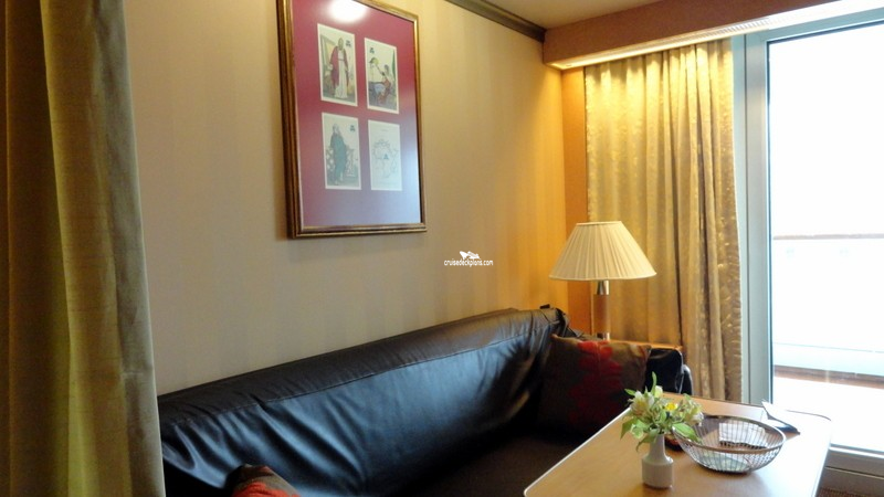 Stateroom 6164 Volendam