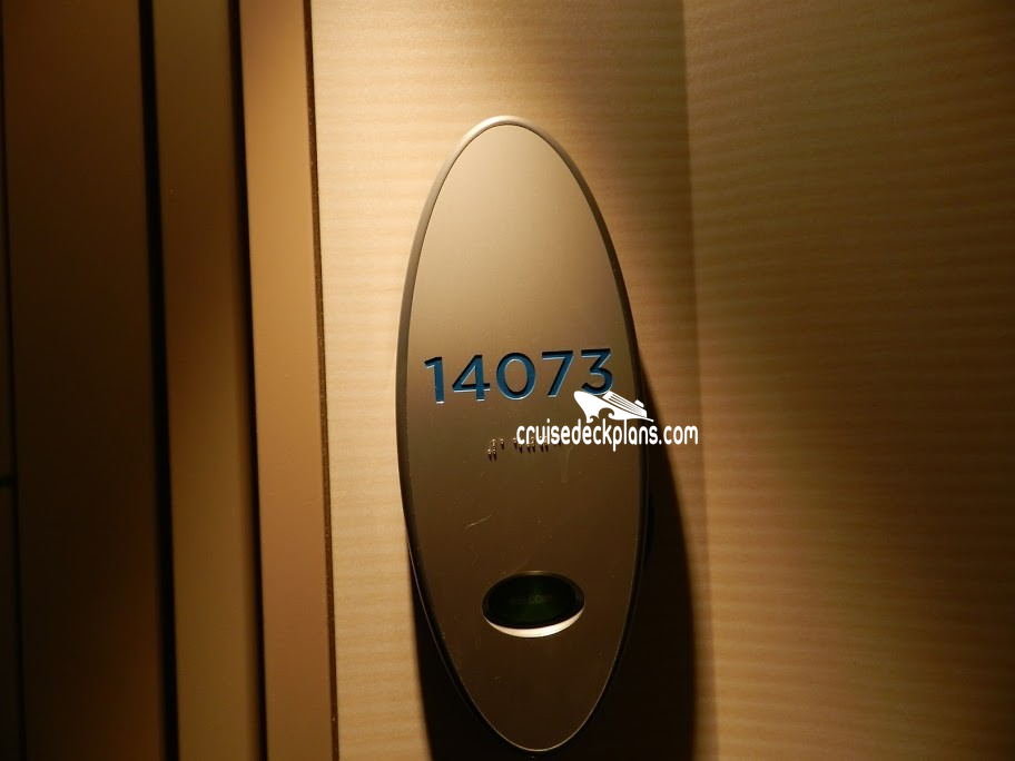 Norwegian Epic Cabin 14073