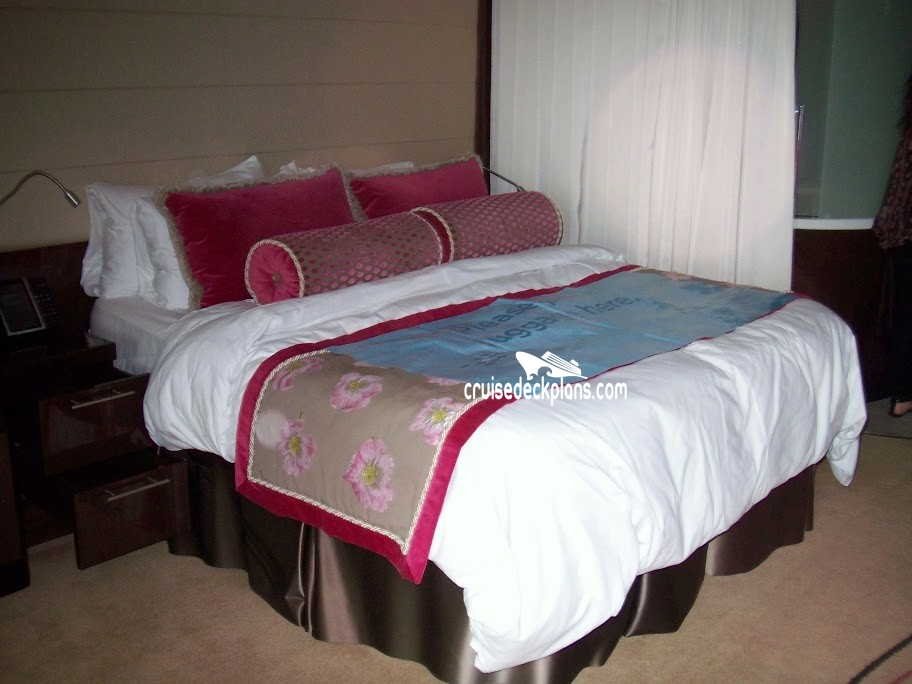 Norwegian Epic Cabin 16029