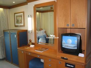 Disney Magic Cabin 8024