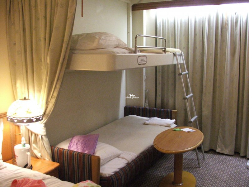 Stateroom 6544 Disney Magic