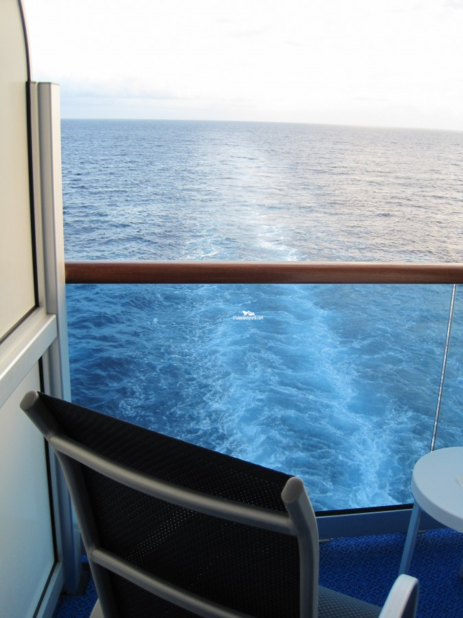 Caribbean Princess Cabin B751