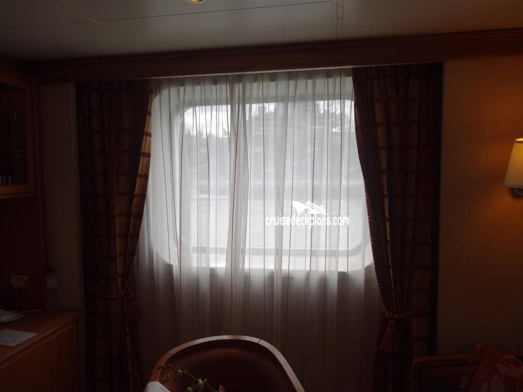 Seven Seas Navigator Window Suite Stateroom Cabins