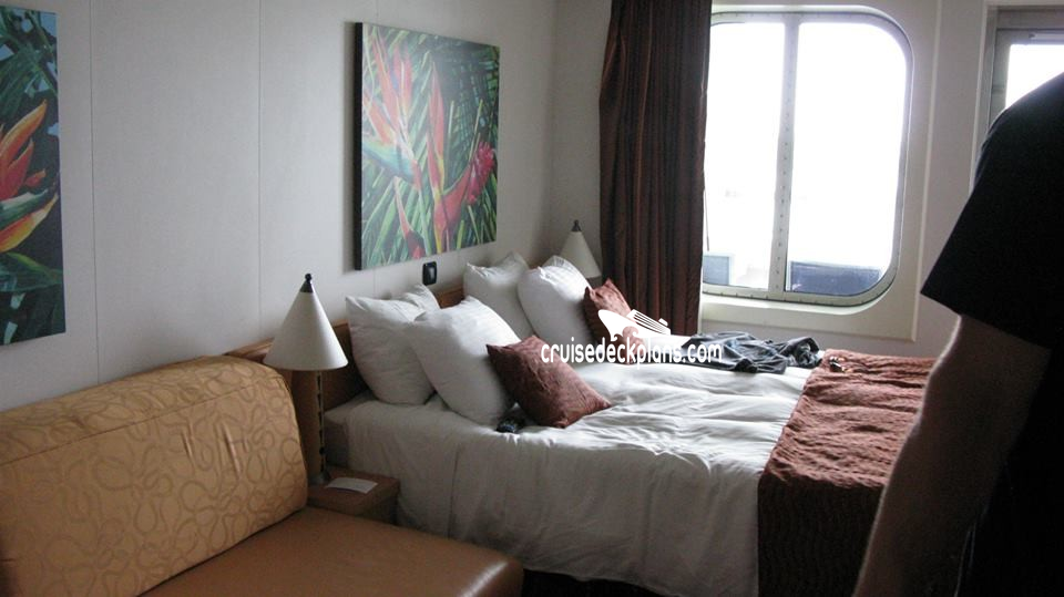 Carnival Magic Cabin 2334