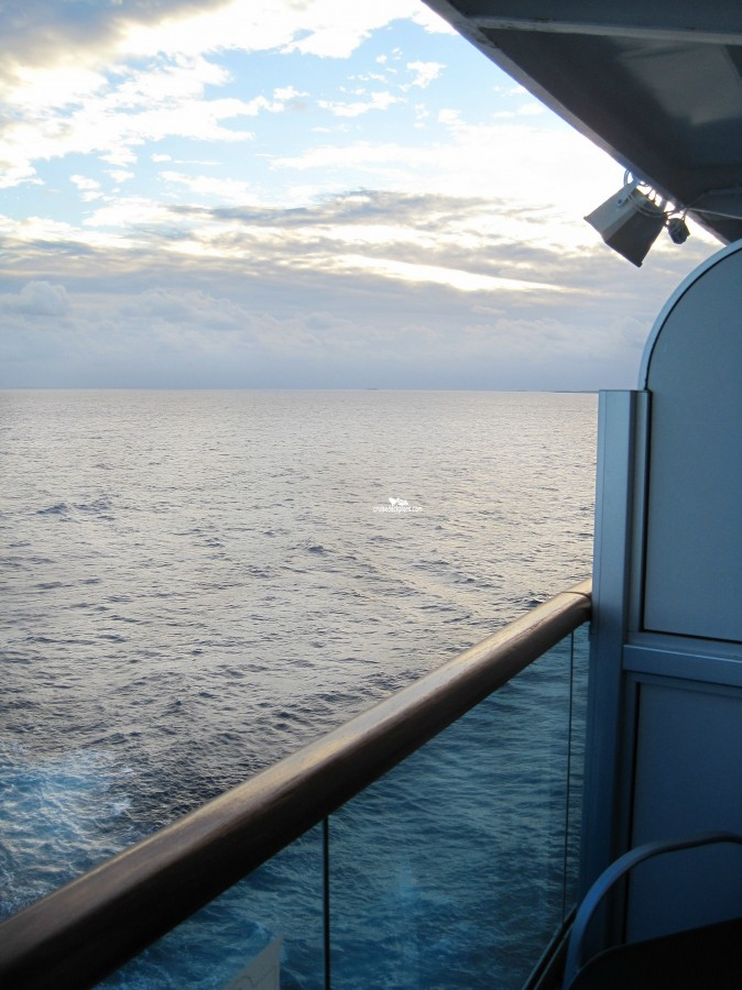 Caribbean Princess Cabin B751