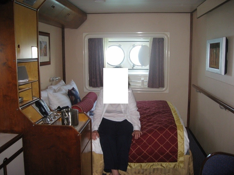 Wind Star Stateroom Details and Pictures