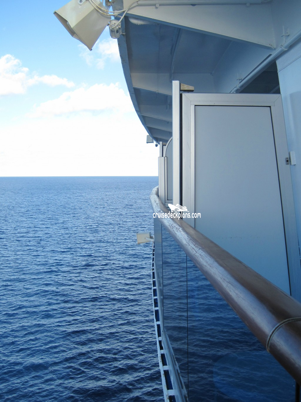 Stateroom B751 Caribbean Princess