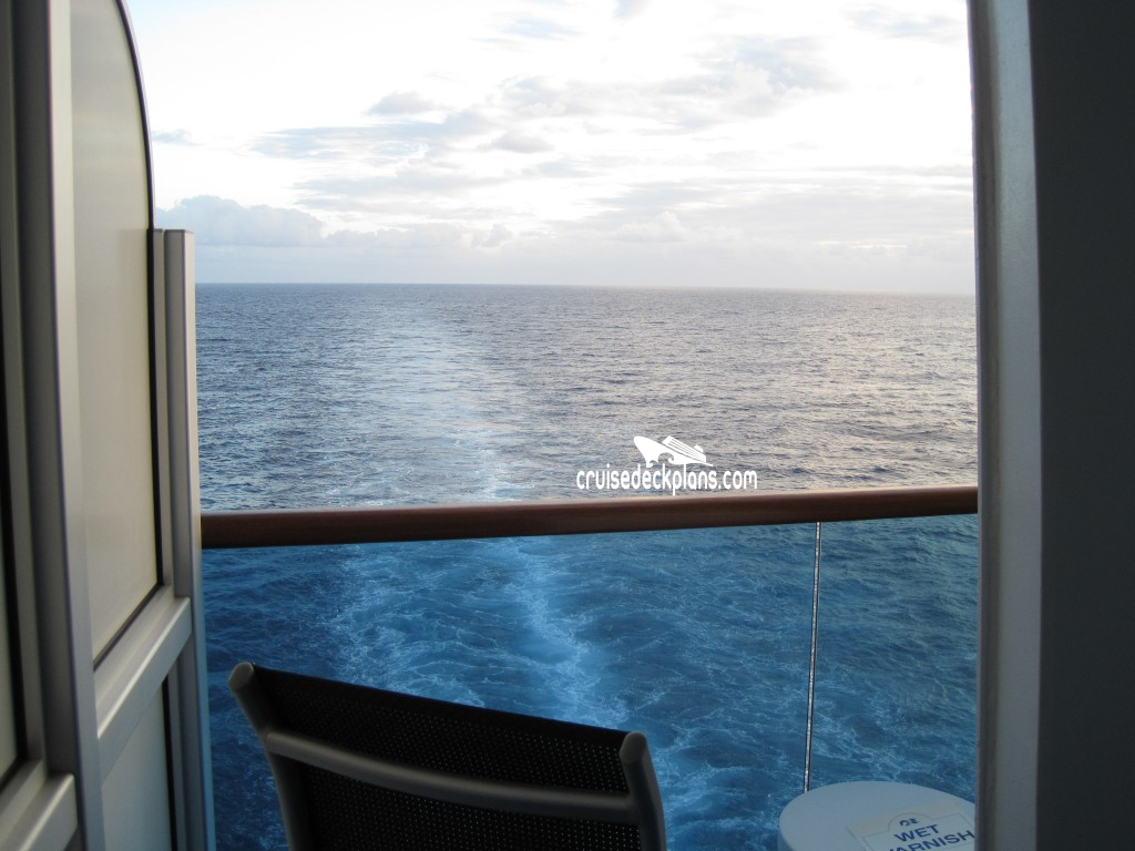 Stateroom B751 Caribbean Princess