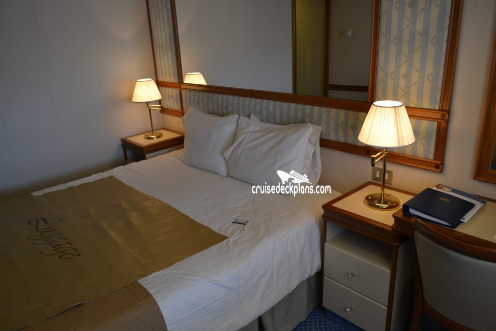 Stateroom E218 Golden Princess