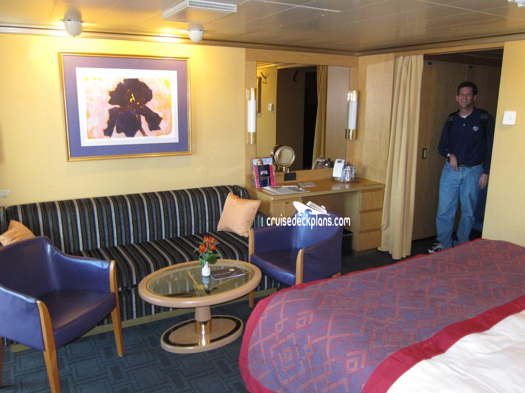 Stateroom 6113 Westerdam