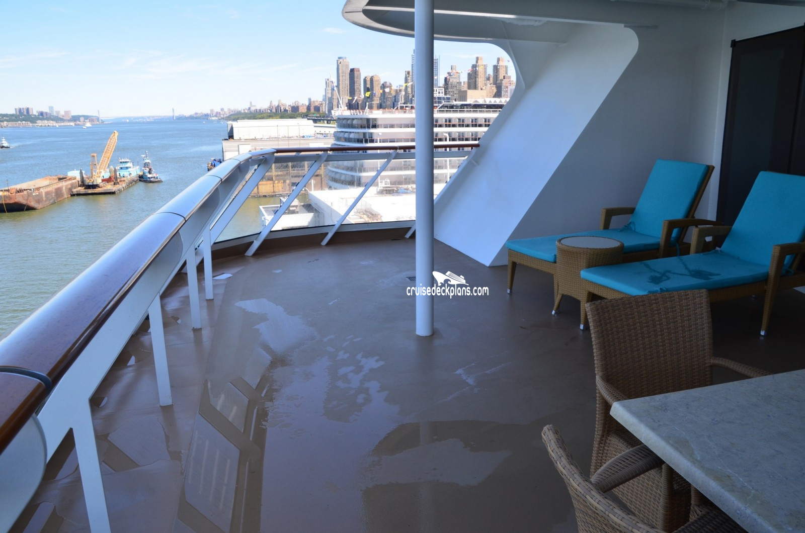 Norwegian Breakaway Cabin 12304