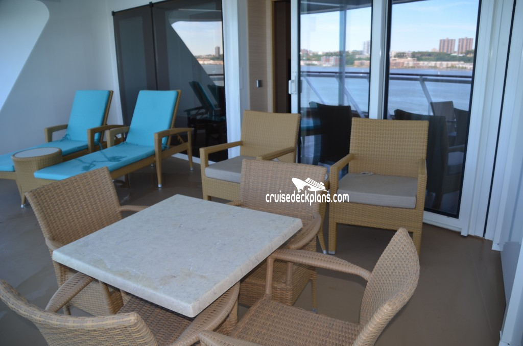 Cabin 12304 Norwegian Breakaway Stateroom