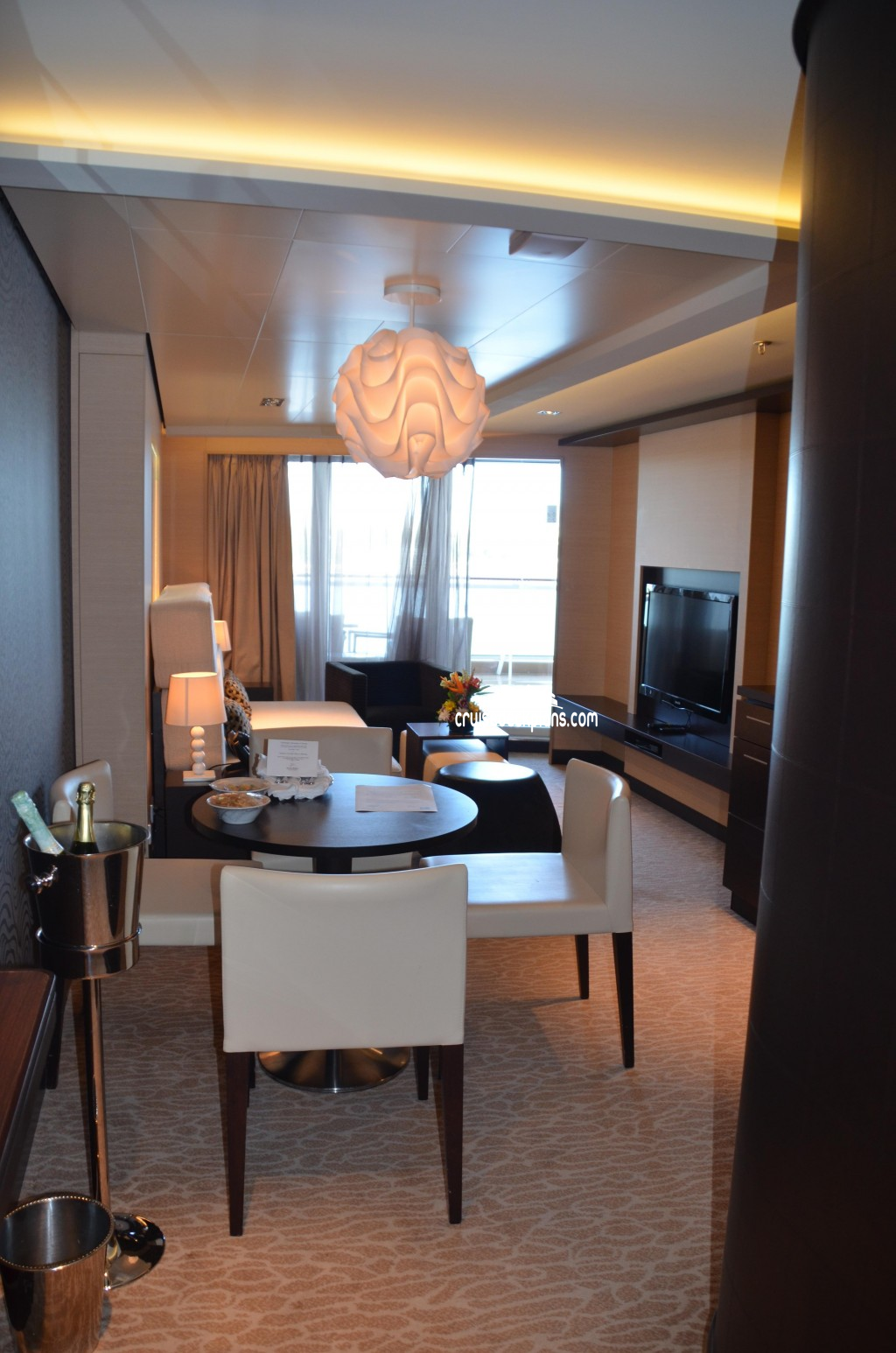 Cabin 12304 Norwegian Breakaway Stateroom