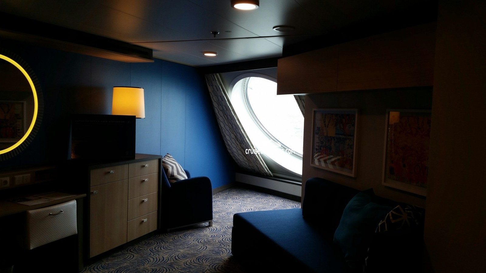 Quantum of the Seas Cabin 10510