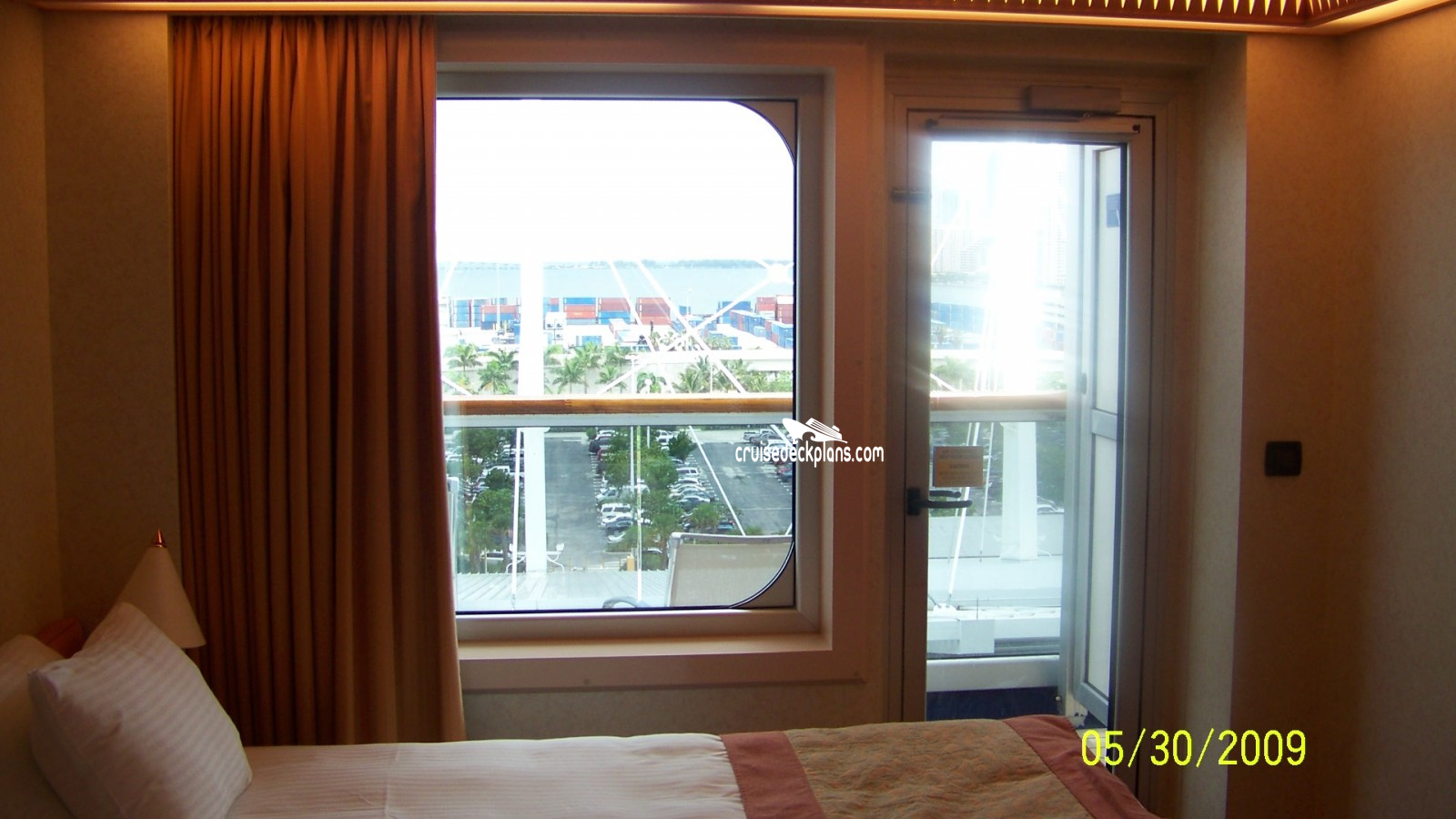 Carnival Liberty Cabin 8248