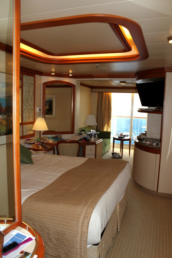 Diamond Princess Cabin D224