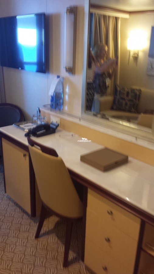 Regal Princess Cabin M415