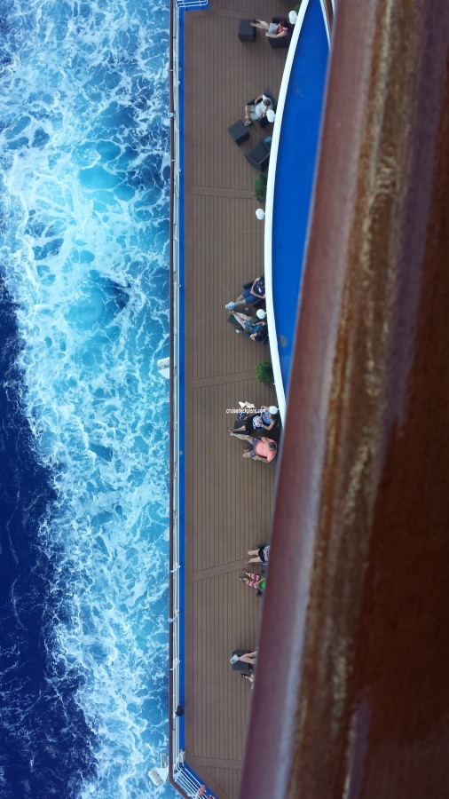 Regal Princess Cabin M415