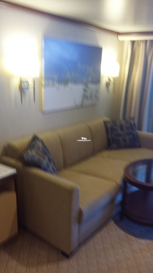 Regal Princess Cabin M415