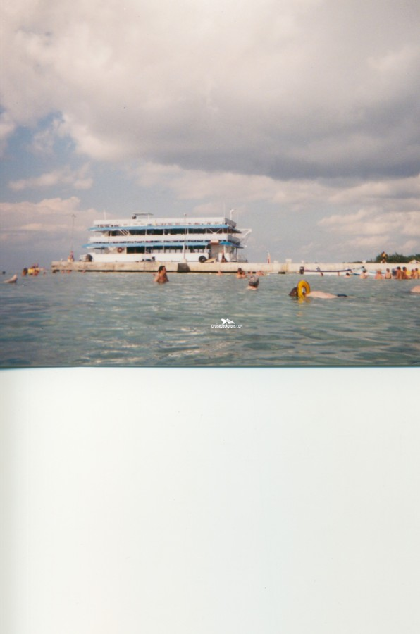 Dawn Princess Interior Details and Pictures