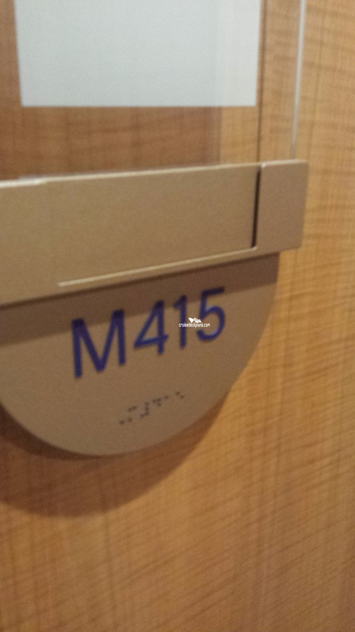 Regal Princess Cabin M415