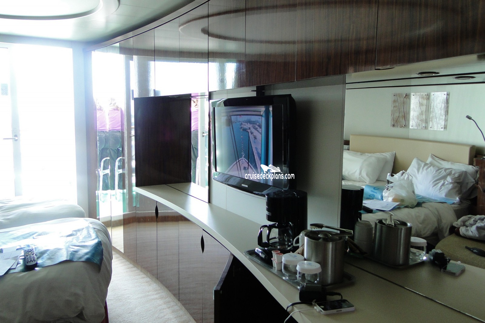 Norwegian Epic Cabin 10265