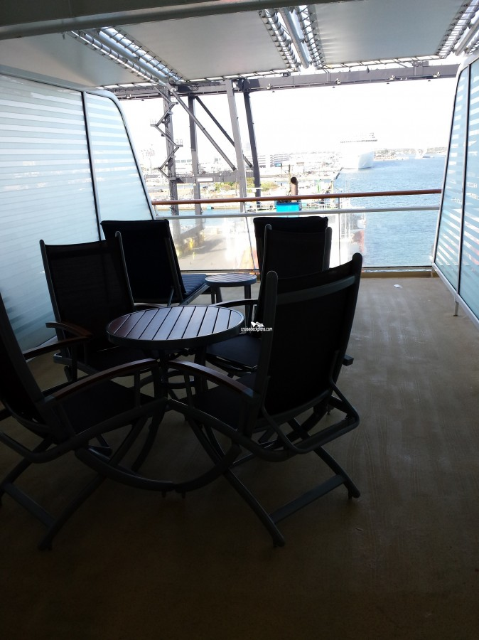 Celebrity Constellation Cabin 7208