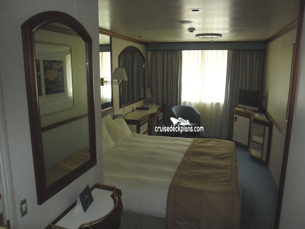 Stateroom C702 Sun Princess II