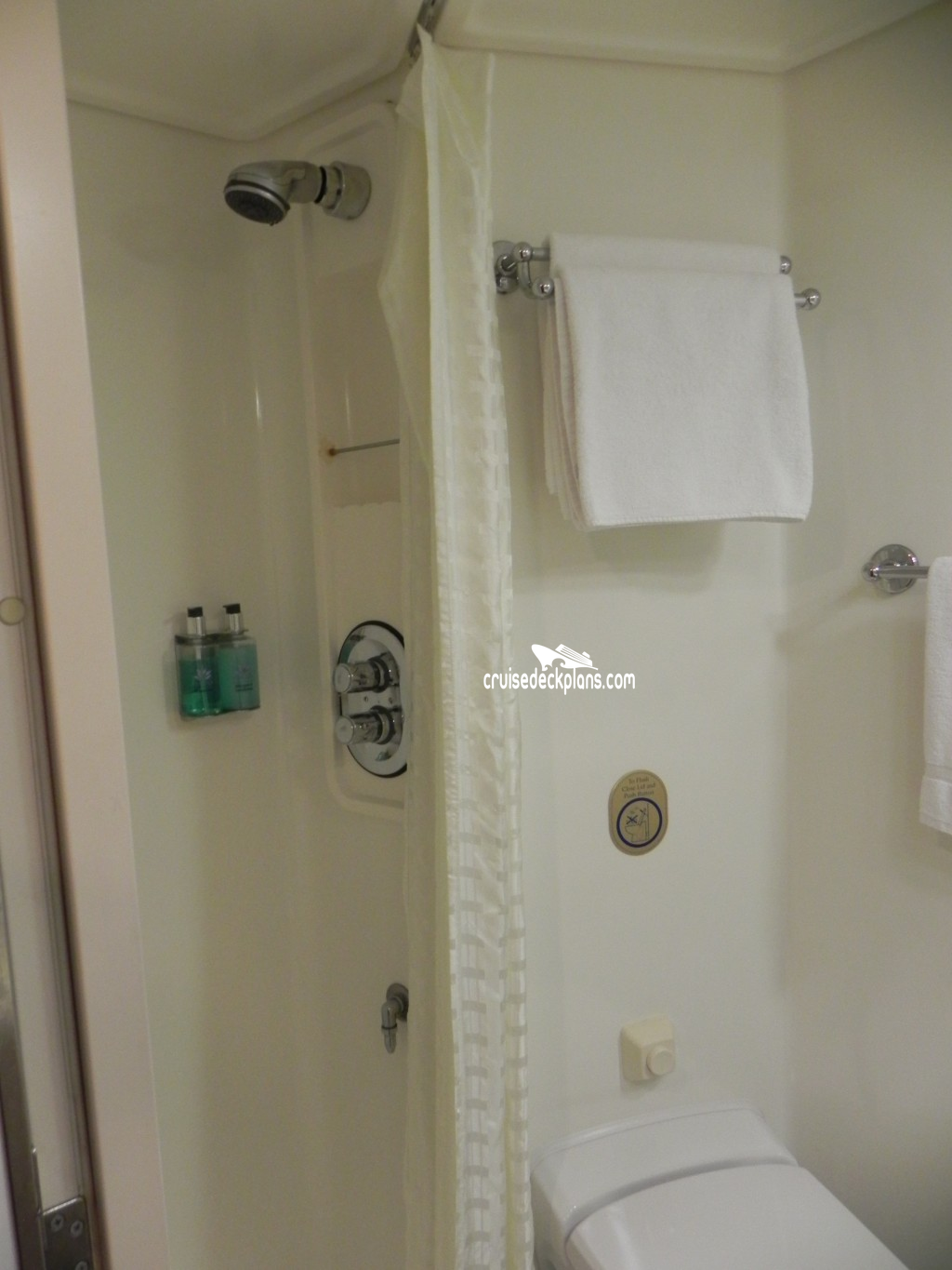 Cabin L259 Golden Princess Stateroom