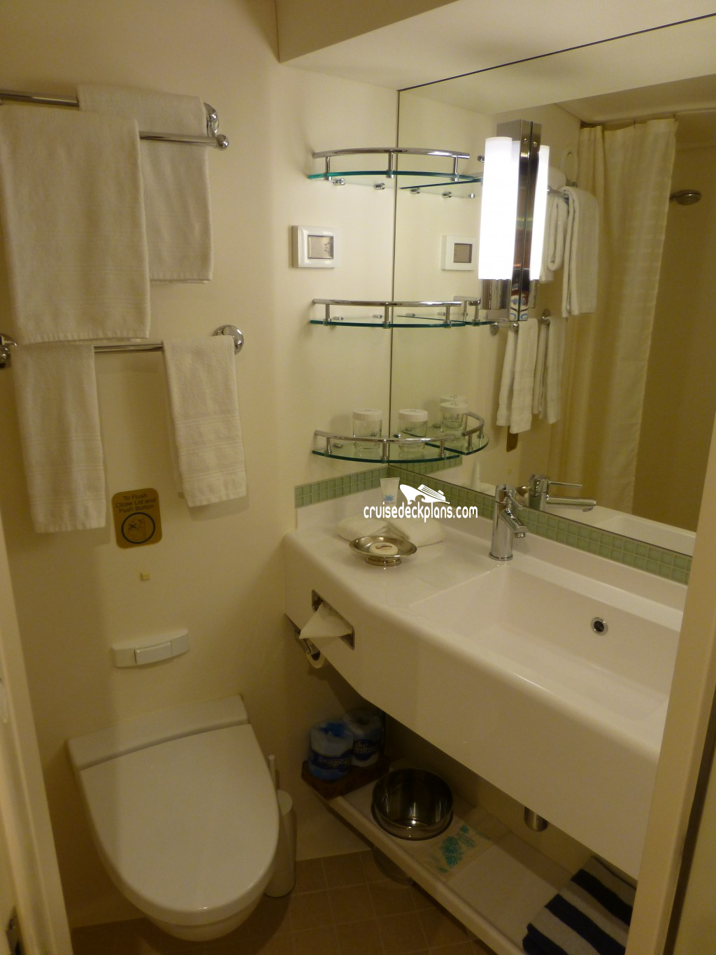 Stateroom C215 Regal Princess