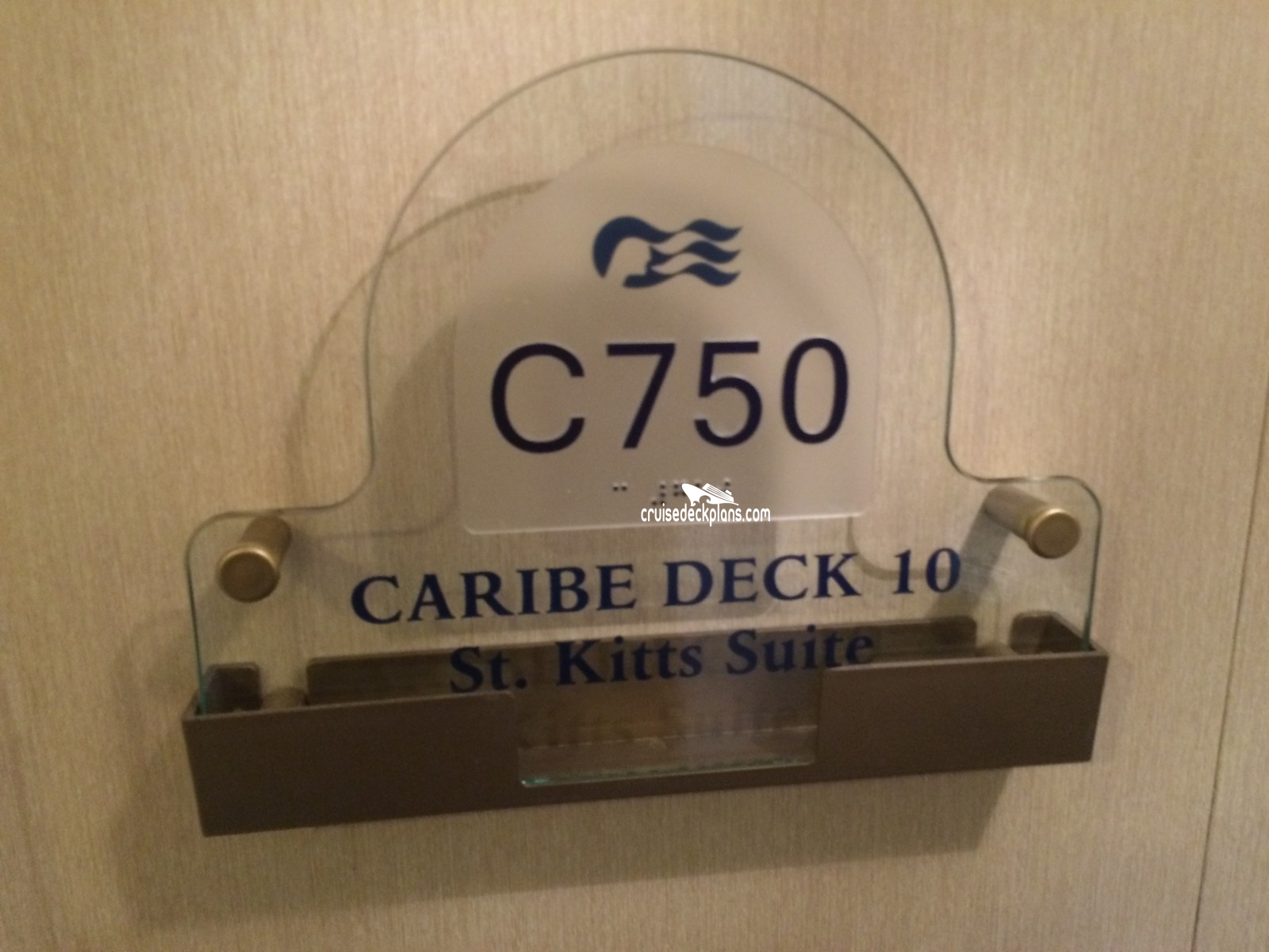 Crown Princess Cabin C750