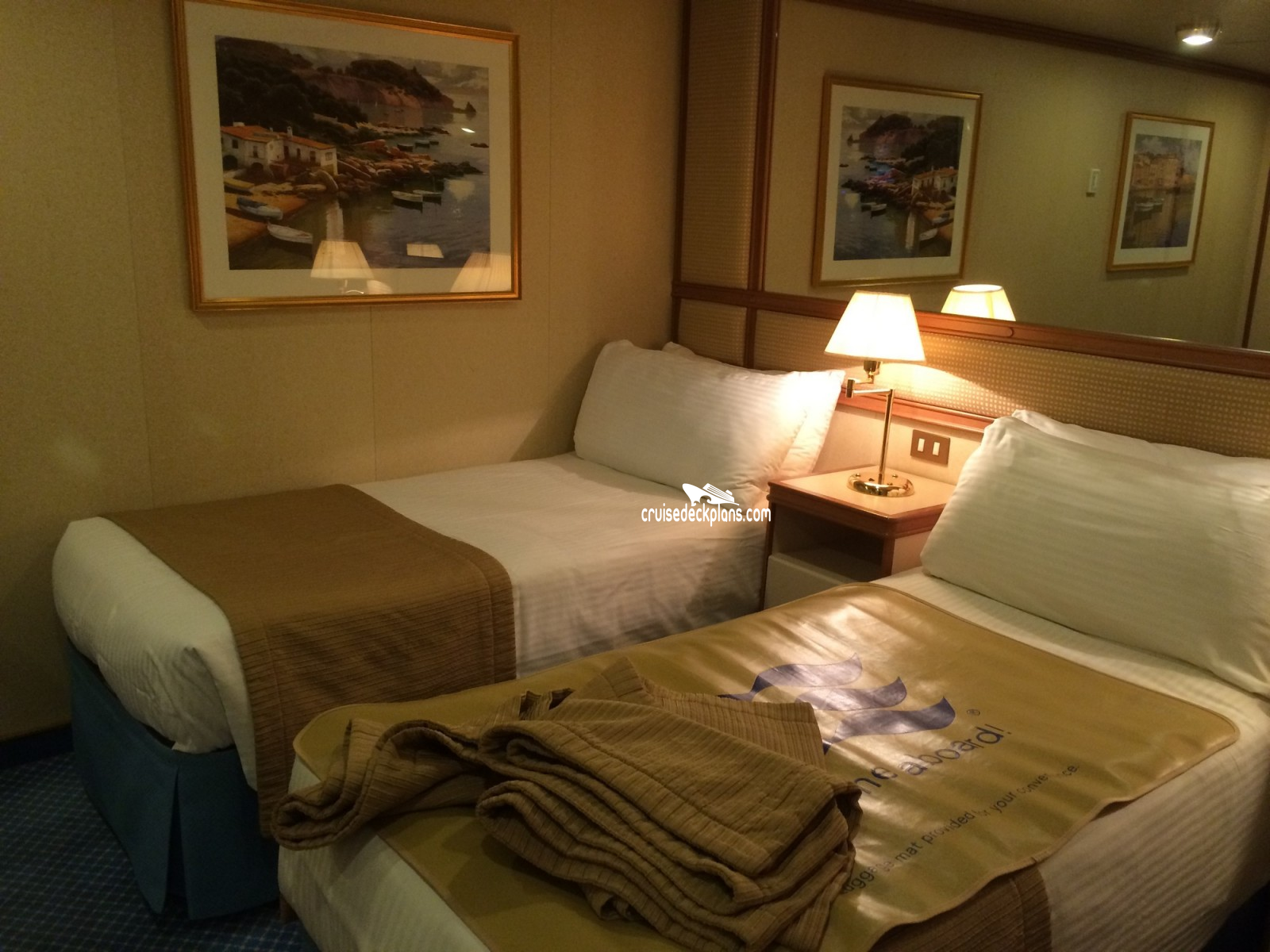 Crown Princess Cabin R507