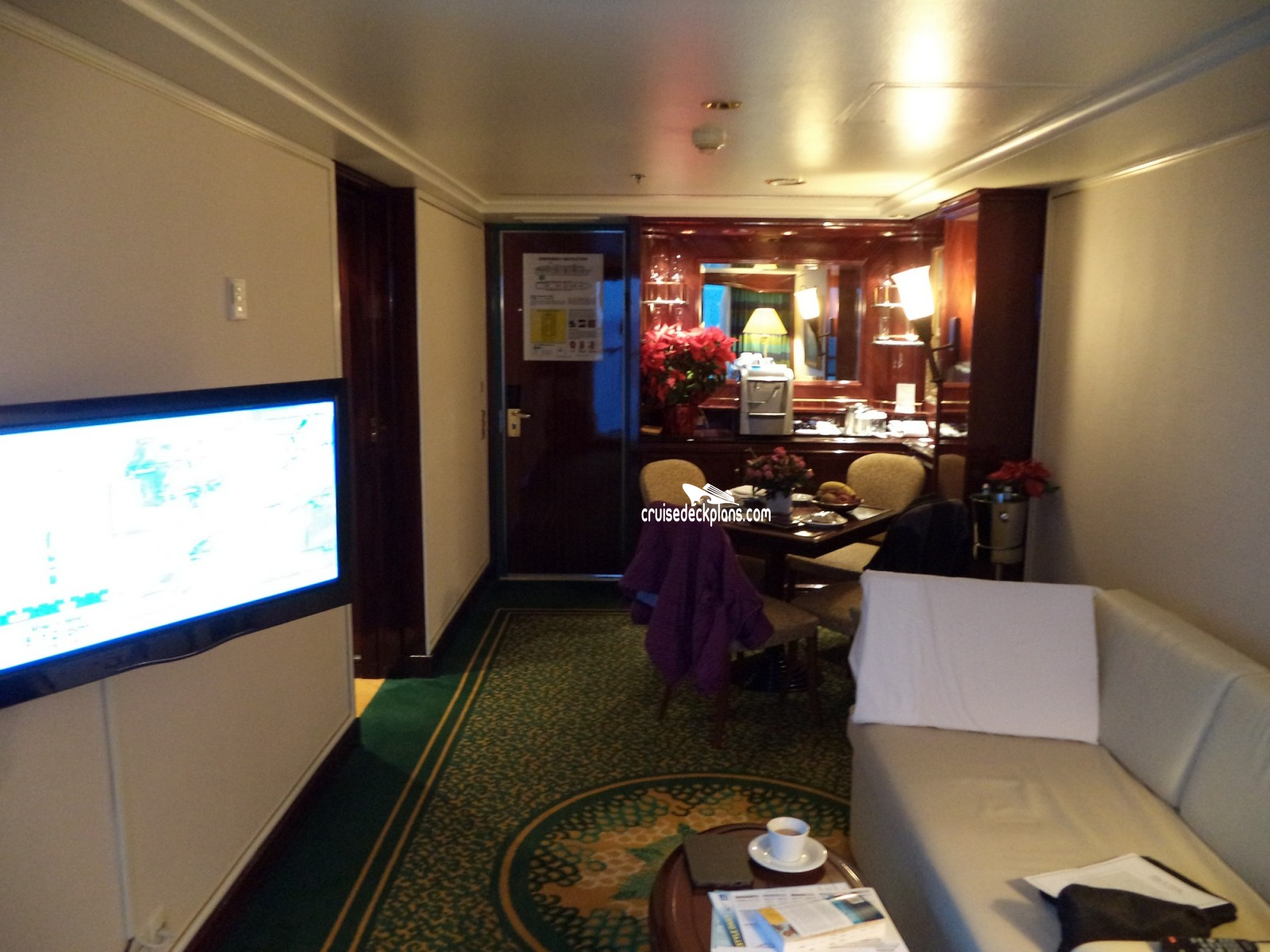 Norwegian Spirit Cabin 9212