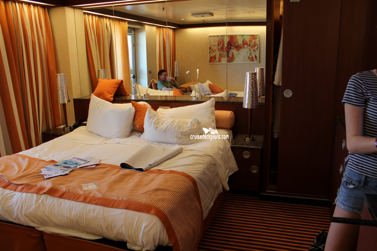 Carnival Sunshine Cabin 7164