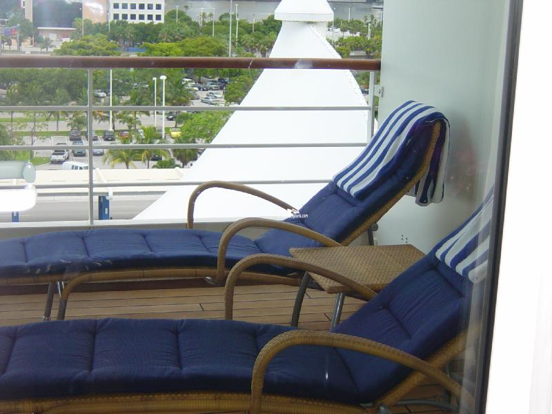 Pride of America Cabin 11528