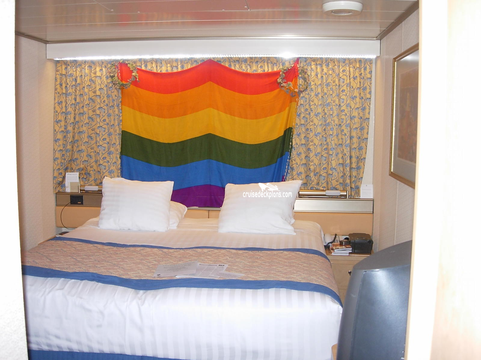 Westerdam Cabin 5022