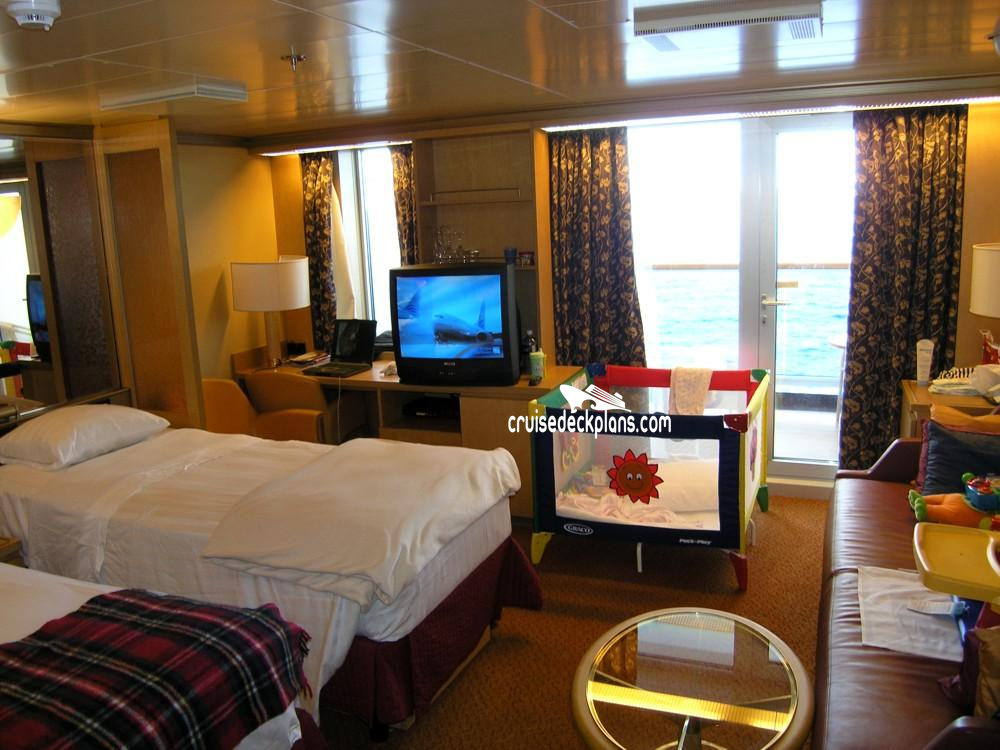 Oosterdam Cabin 8084