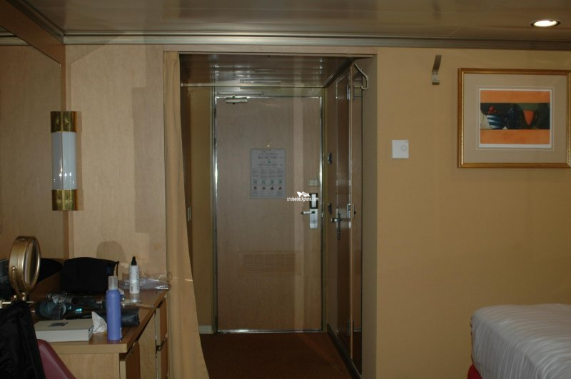 Stateroom 6105 Westerdam