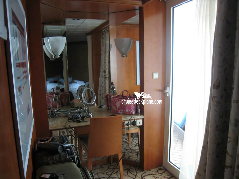 Celebrity Summit Cabin 6139