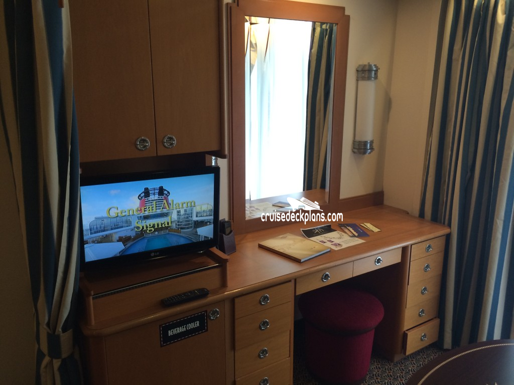 Stateroom 7120 Disney Wonder