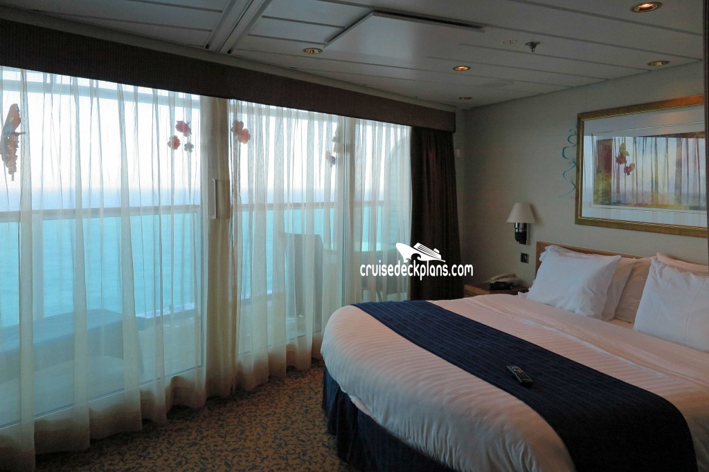 Stateroom 1554 Serenade of the Seas
