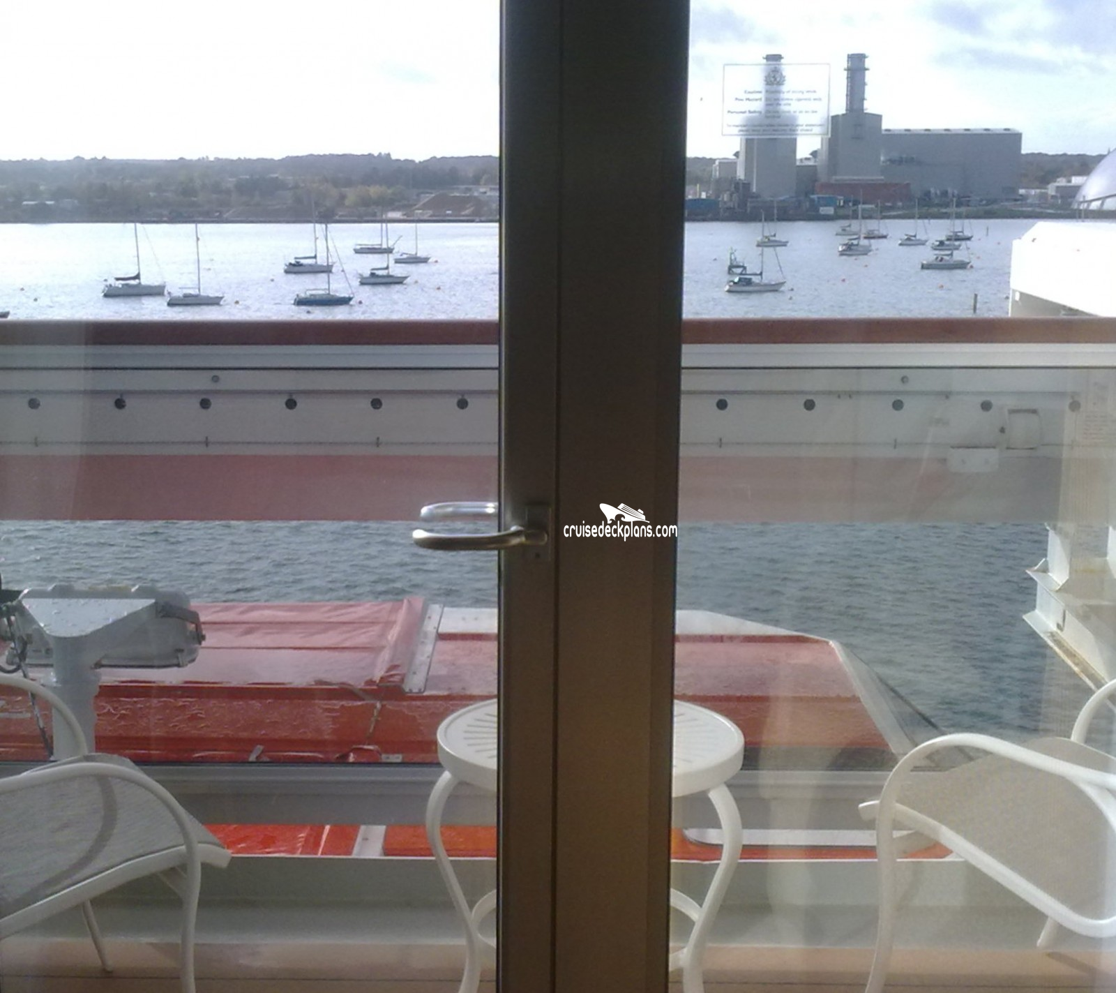 Queen Elizabeth Cabin 5114